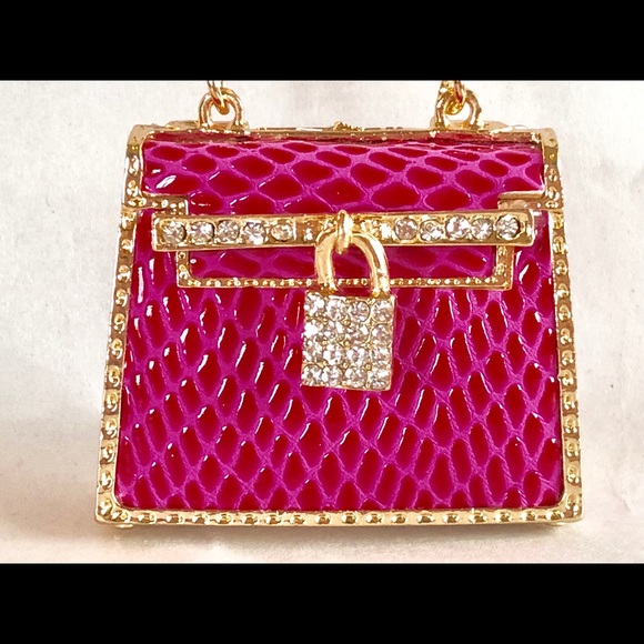 Accessories | Purse Charm Key Chain | Poshmark